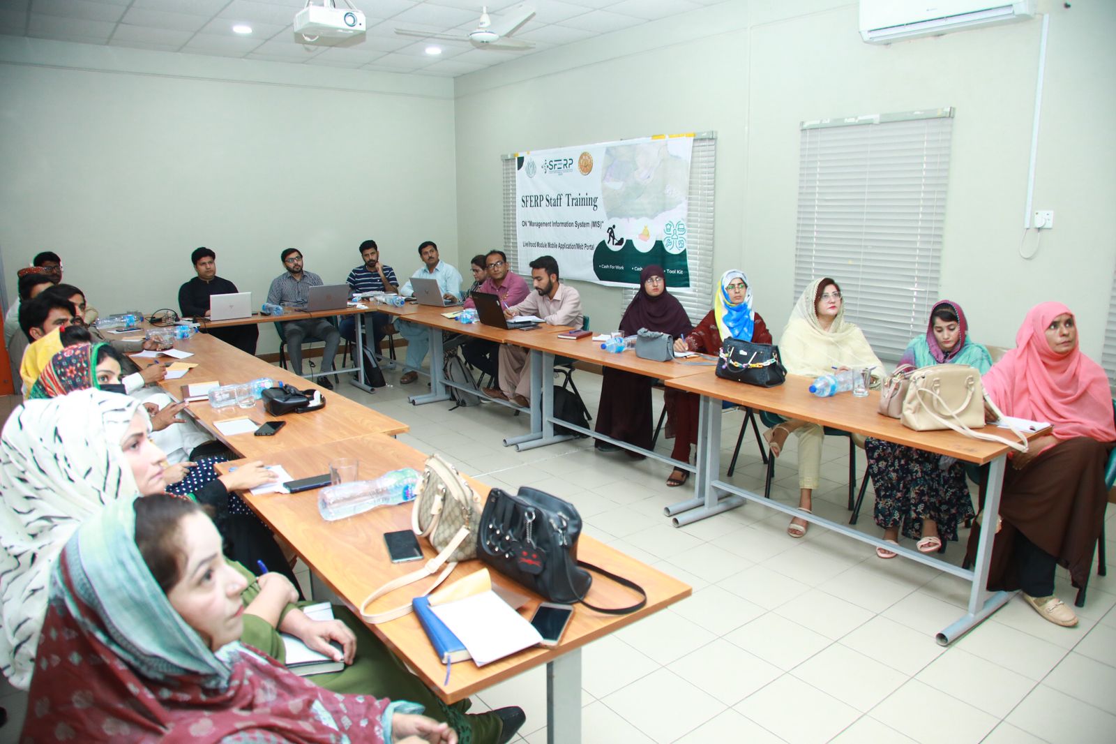 Sukkur MIS – SFERP