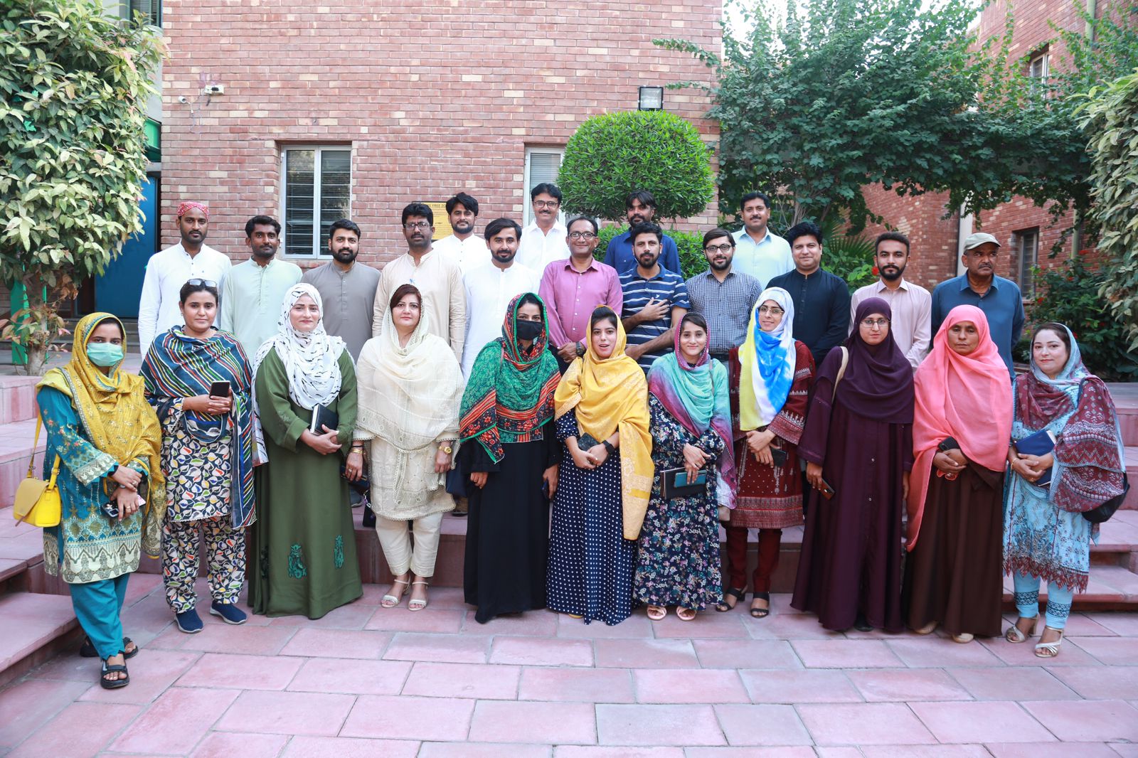 Sukkur MIS – SFERP